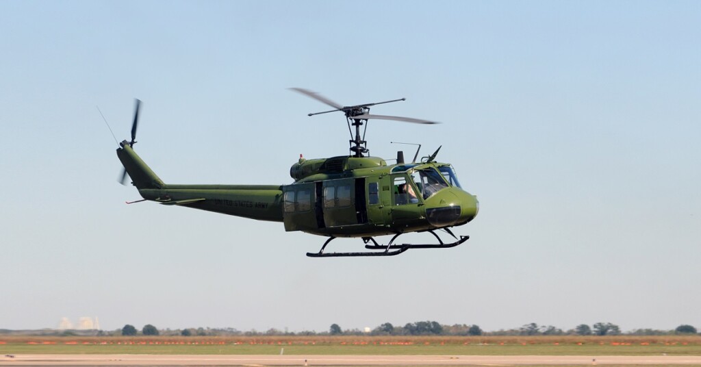 First-Ever U.S. Air Force Rotary Line Operations Safety Audit (LOSA) a ...