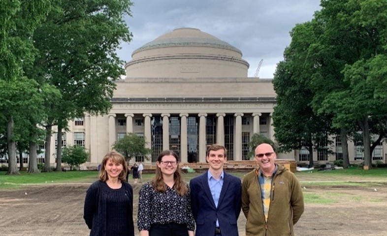 System Safety Research Team Presents at MIT Partnership for Systems ...